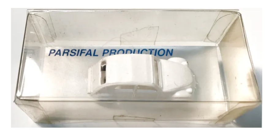 EKO – miniatures2CV